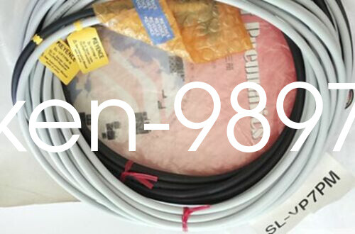 KEYENCE Sl-vp7pm Light Curtain Connection Cable 7m for sale online | eBay
