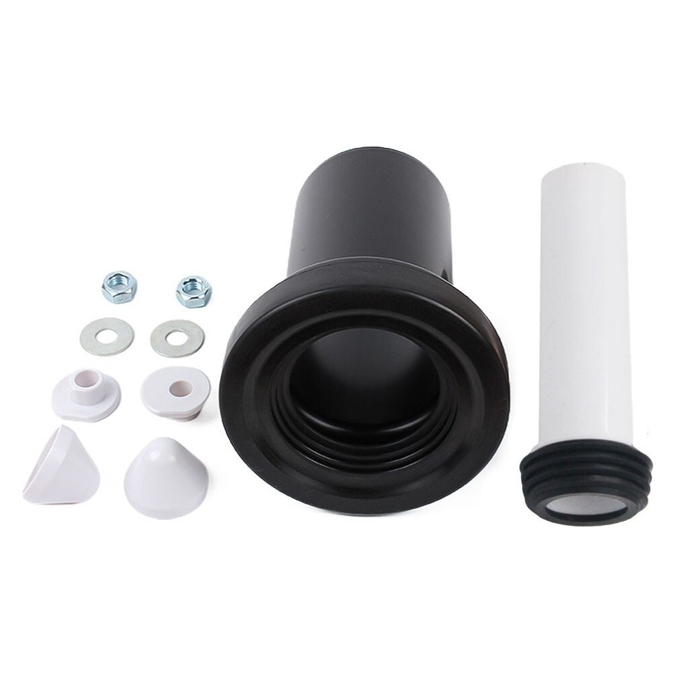 Connection Pipe Set For Duofix Cistern Wall Hung Wc Frame Pan 152426461 ...