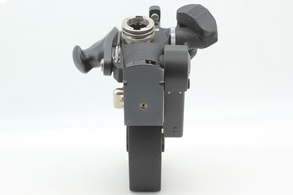 Fully CLA'd [MINT] Eclair ACL II 16mm Film Camera Angenieux Lens From ...