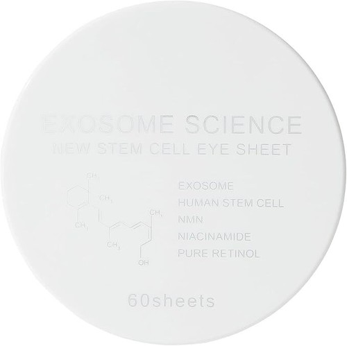 Exosome Science New Stem Cell Eye Sheet mask 60 pieces from japan FS | eBay