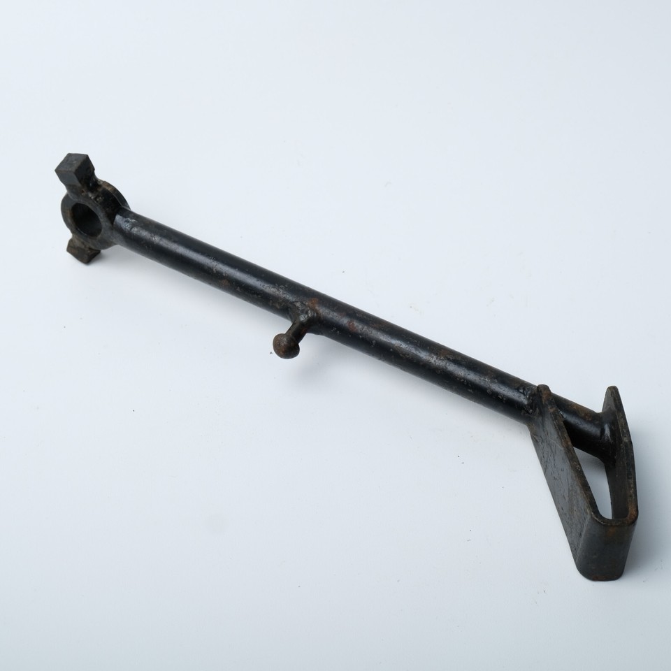 NOS Honda 90 S90 CL90 CL90ZK1 S90ZK1 Bar Side Stand Genuine Japan 50530 ...
