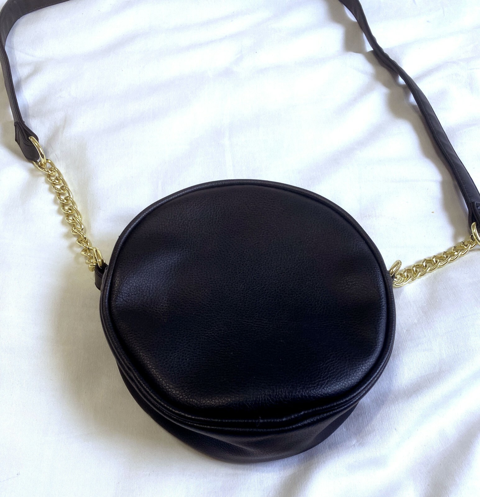 Betsey Johnson Unikitty Black Round Crossbody Purse B… - Gem