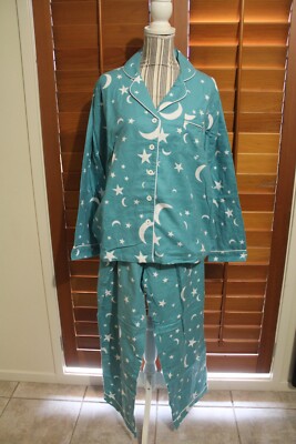 'SUSSAN' WOMEN'S LONG SLEEVE PYJAMAS NEW W TAGS. | eBay Australia