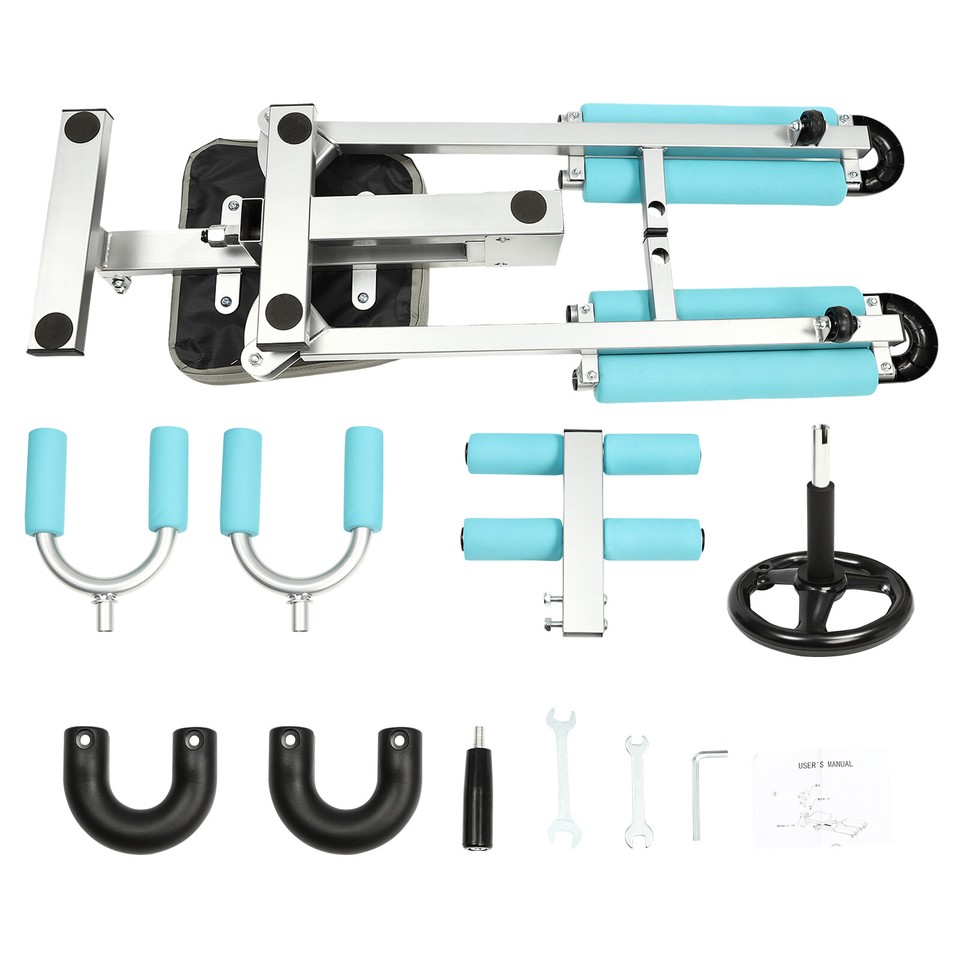 Leg Stretching Trainer Fitness Split Training Machine Martial Relax ...