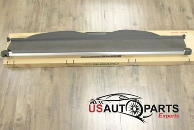 Genuine Subaru - Cargo Tonneau Cover Power Rear Gate For Forester 2.0L ...