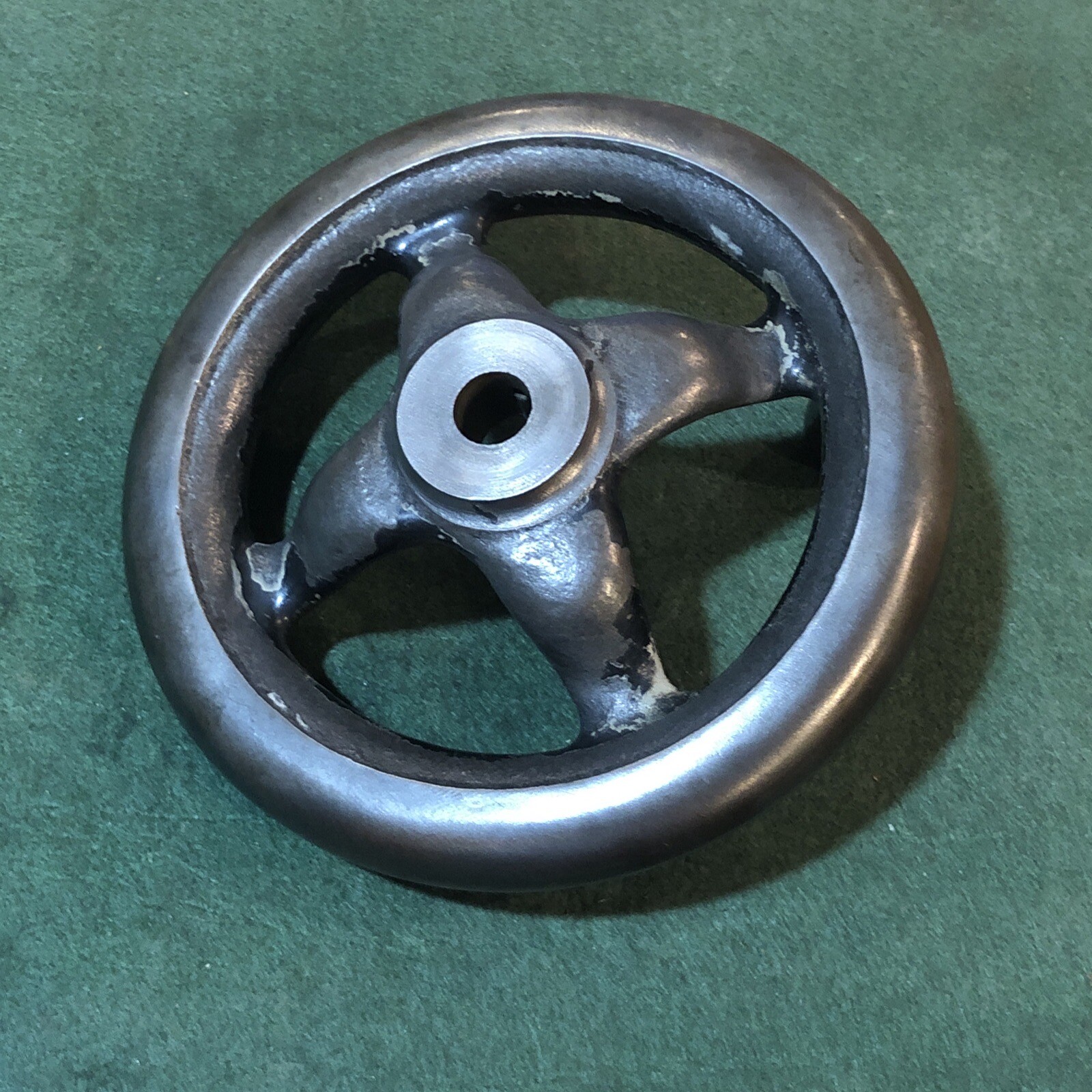 South Bend 9'' Junior Lathe Apron Handwheel | eBay