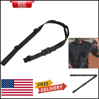 60-inch MS1 Two-Point Sling - Rapidly Adjustable, Snag-Free Nylon ...