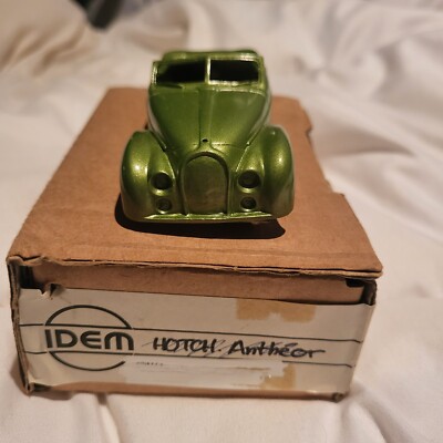 KIT 1/43 à monter de la marque IDEM -" Hotchkiss ANTHEOR " de 1952 | eBay