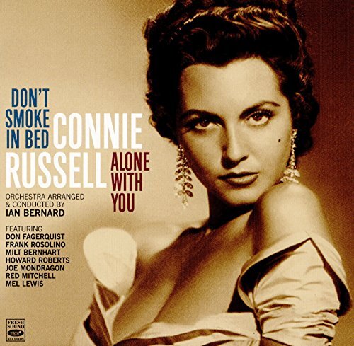 CONNIE RUSSELL - Dont Smoke In Bed + Alone With You (2 Lp On 1 ) - CD ...