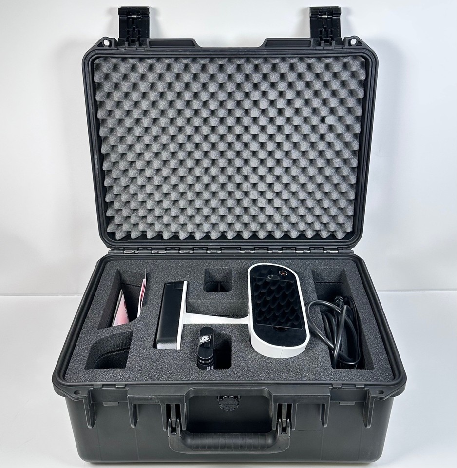 Artec Leo Wireless Handheld 3D Scanner - Professional Grade Metrology ...
