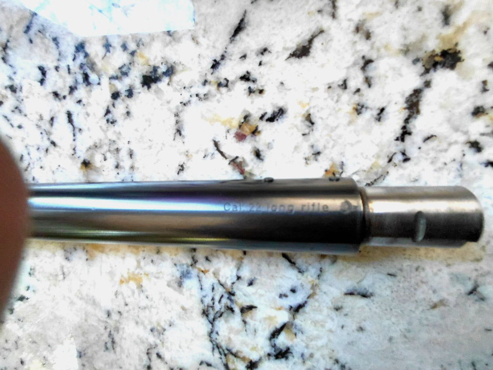 Anschutz Super Match Cal .22 Long Rifle Barrel | eBay
