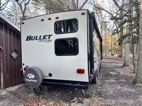 Bullet Ultralight Camper 277BHS | eBay