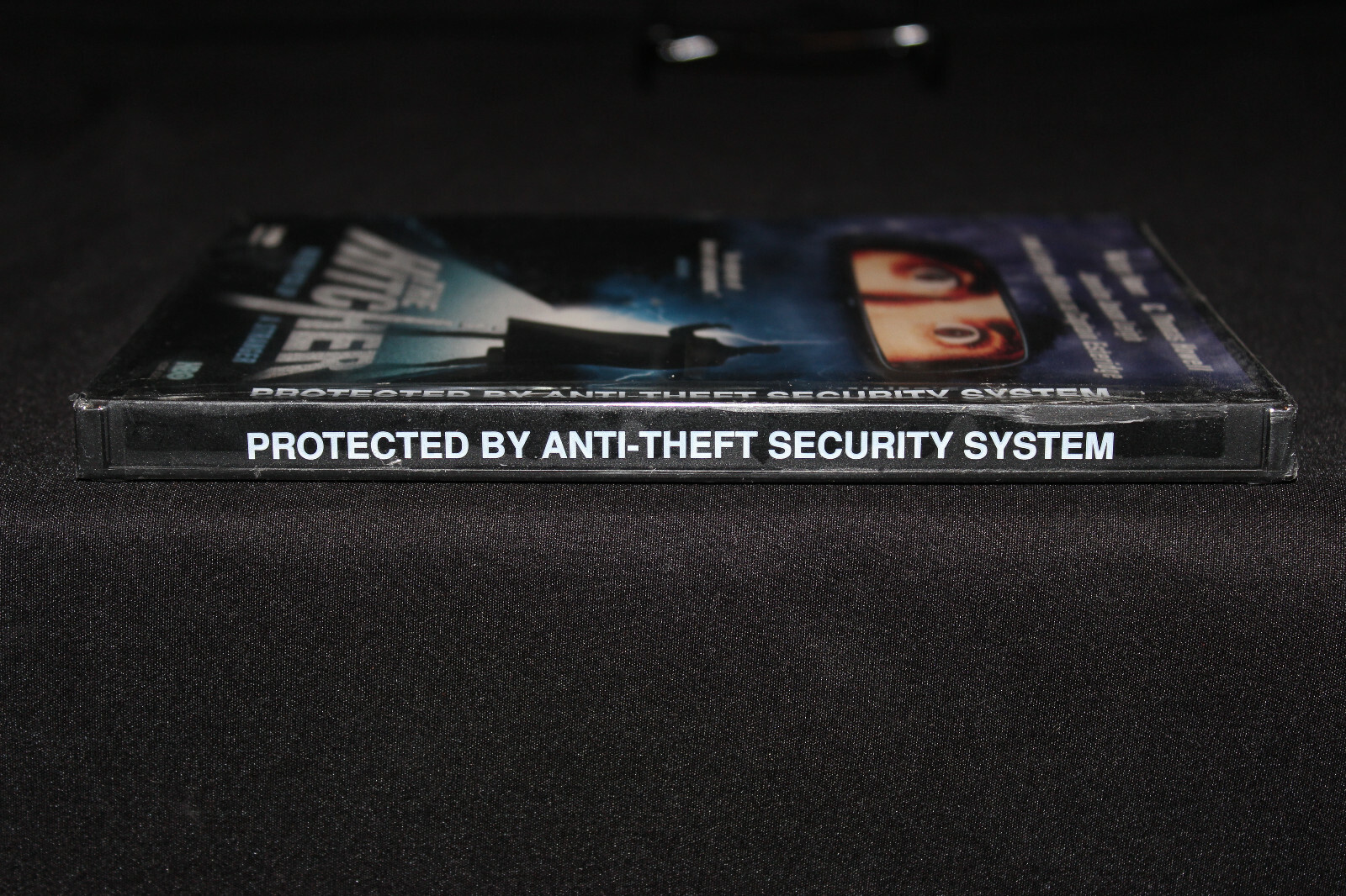 The Hitcher DVD Snapper Case Still Sealed! Rutger Hauer C. Thomas ...