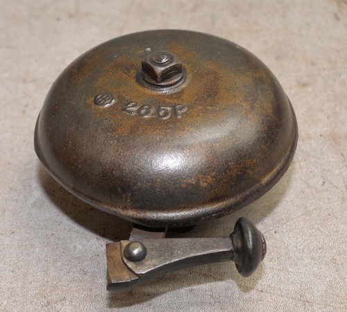Rare International Harvester Hay bailer bell IH 265P & 692P tractor ...