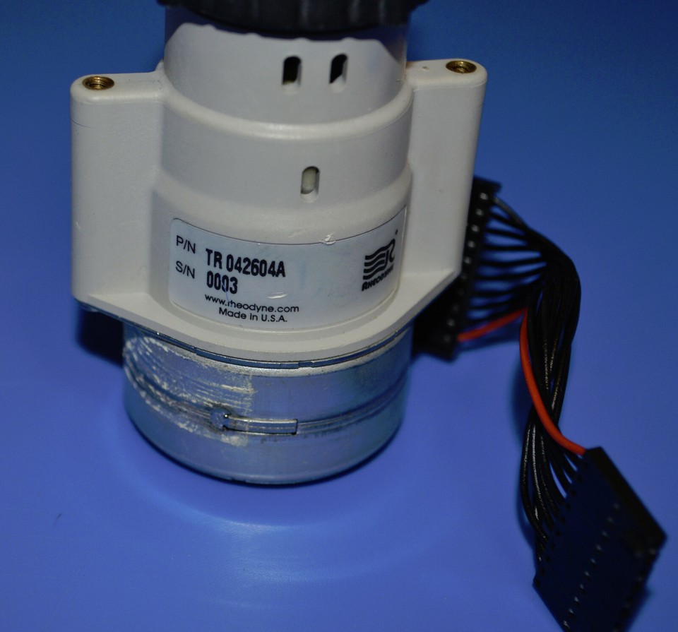 New Thermo Dionex ICS-5000 / ICS-6000 Injection Valve 10-Port Rheodyne ...