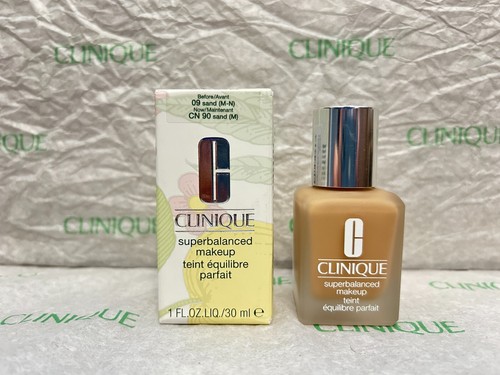 Clinique Superbalanced Makeup CN 90 Sand 1oz / 30ml | eBay