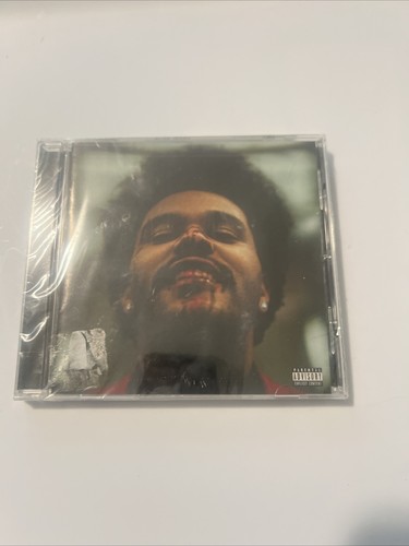 The Weeknd After Hours 2020 Audio CD Full Album B003189002SV R&B New ...