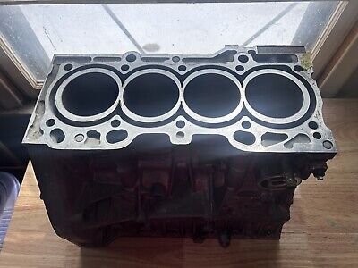 04-09 HONDA S2000 - ENGINE BLOCK - BARE SHORT BLOCK - F22C1 F22C F22 ...