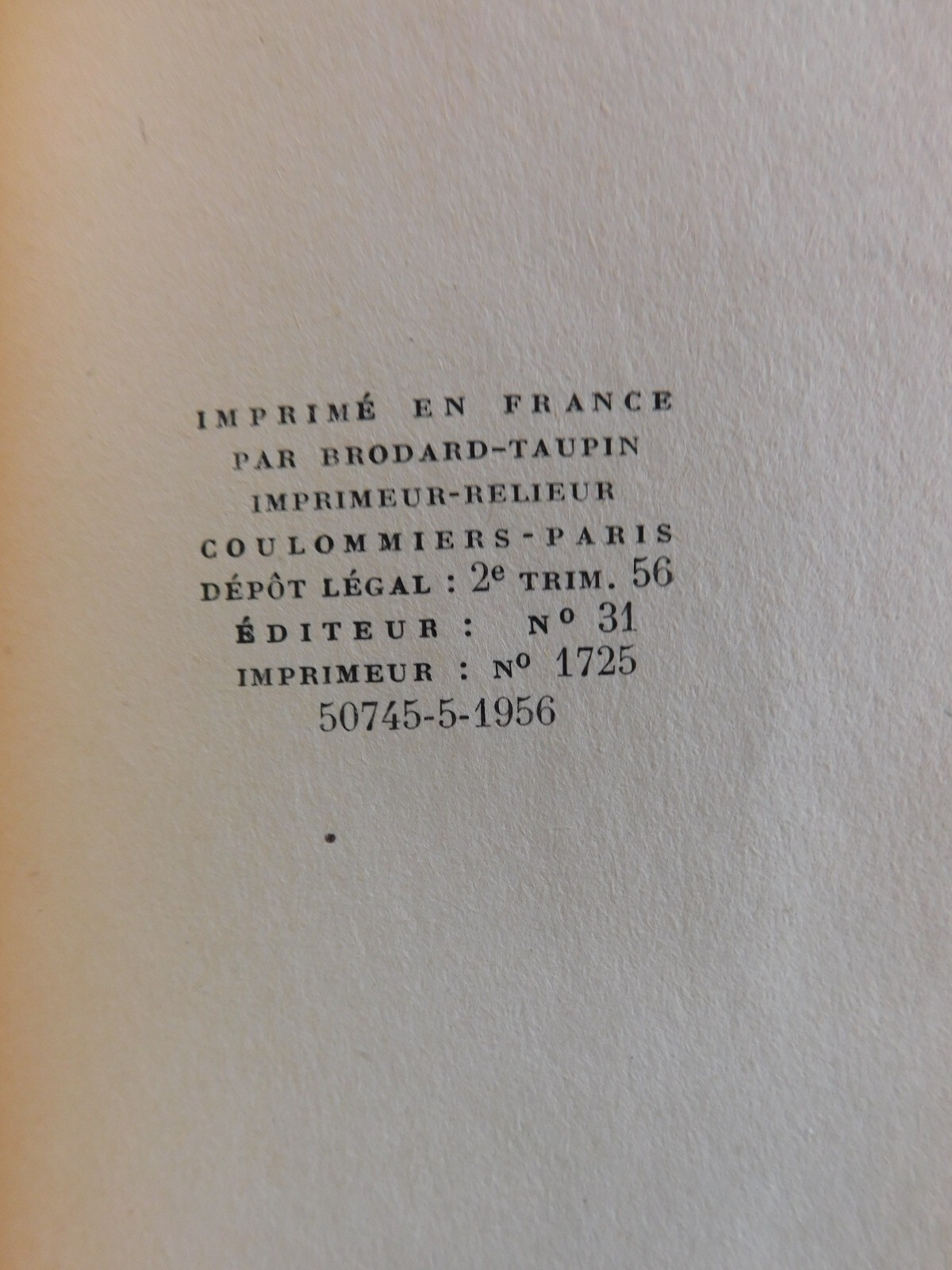 Tropic of Cancer, Henry Miller, Obelisk Press Paris, Éditions du Chêne ...