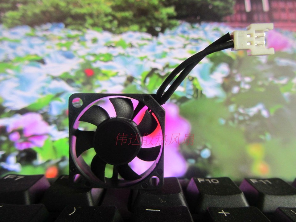 SUNON Maglev GM0503PEV1-8 30x30x6mm 3006 DC 5v 0.7w 2pin DC | eBay