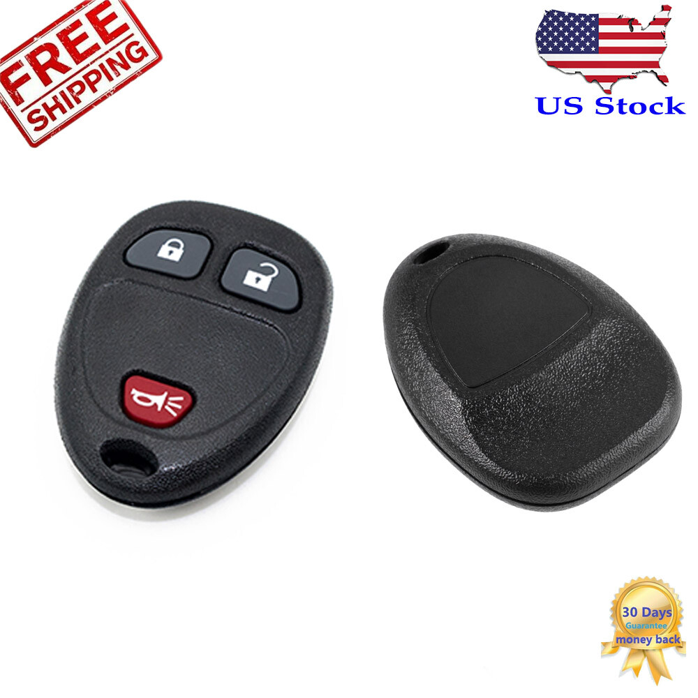 2 For 2007 2008 2009 2010 2011 2012 2013 Chevy Silverado Remote Control ...