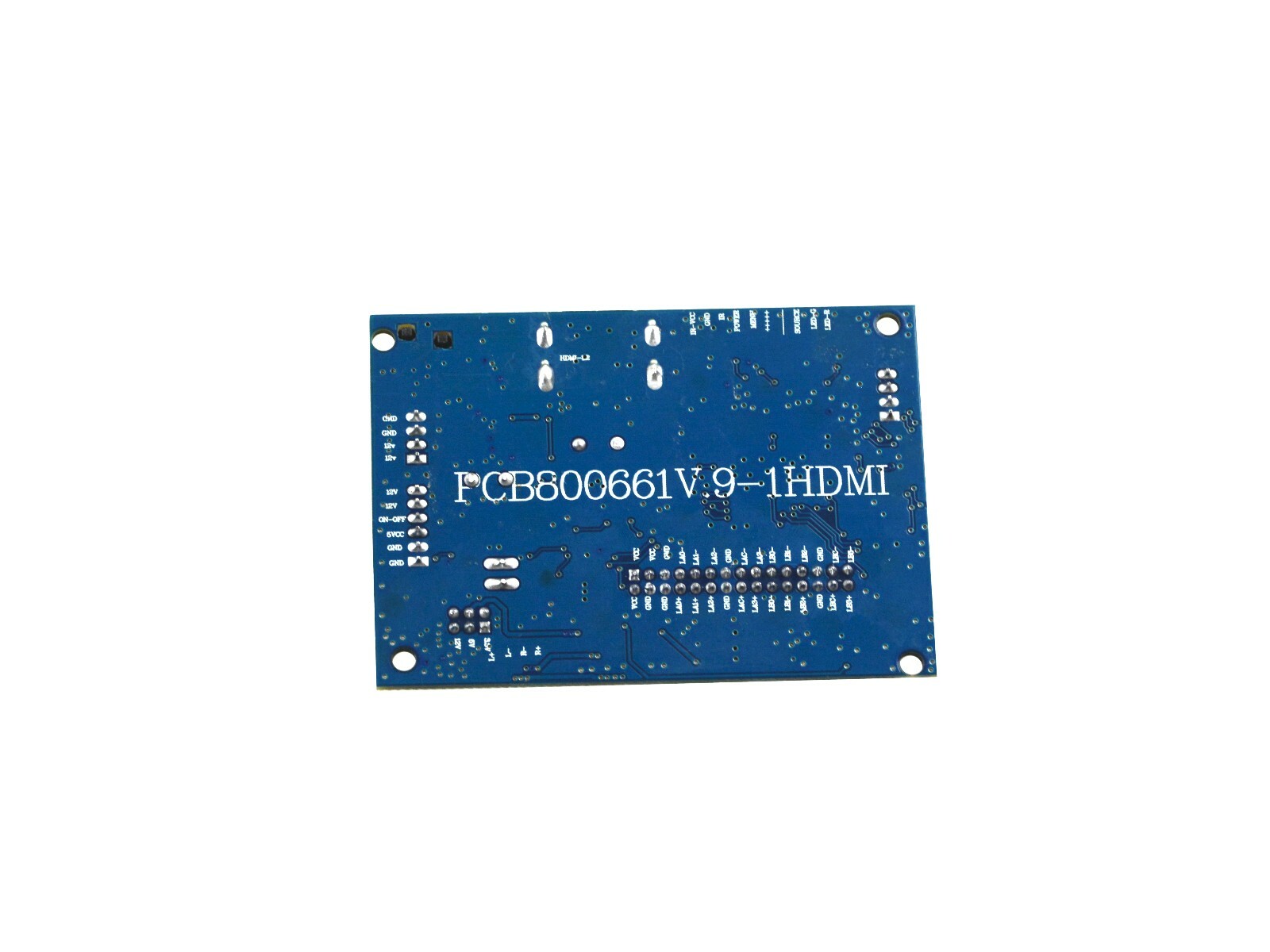 HDMI Remote LCD Controller Driver Board For N156B6-L0A N156B6-L0B ...