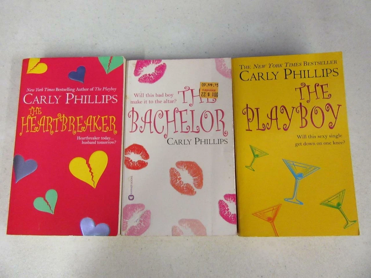 Carly Phillips Books