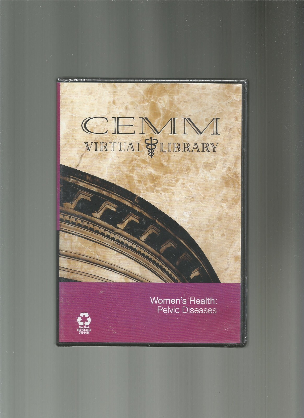 Cemm Virtual Library Womens Health Pelvic Diseases [NEW], DVD | eBay