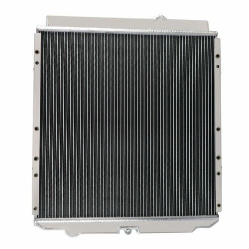 Aluminum Radiator For 1997-2004 Mitsubishi Fuso FE FG FH 3.9L 4Cyl | eBay