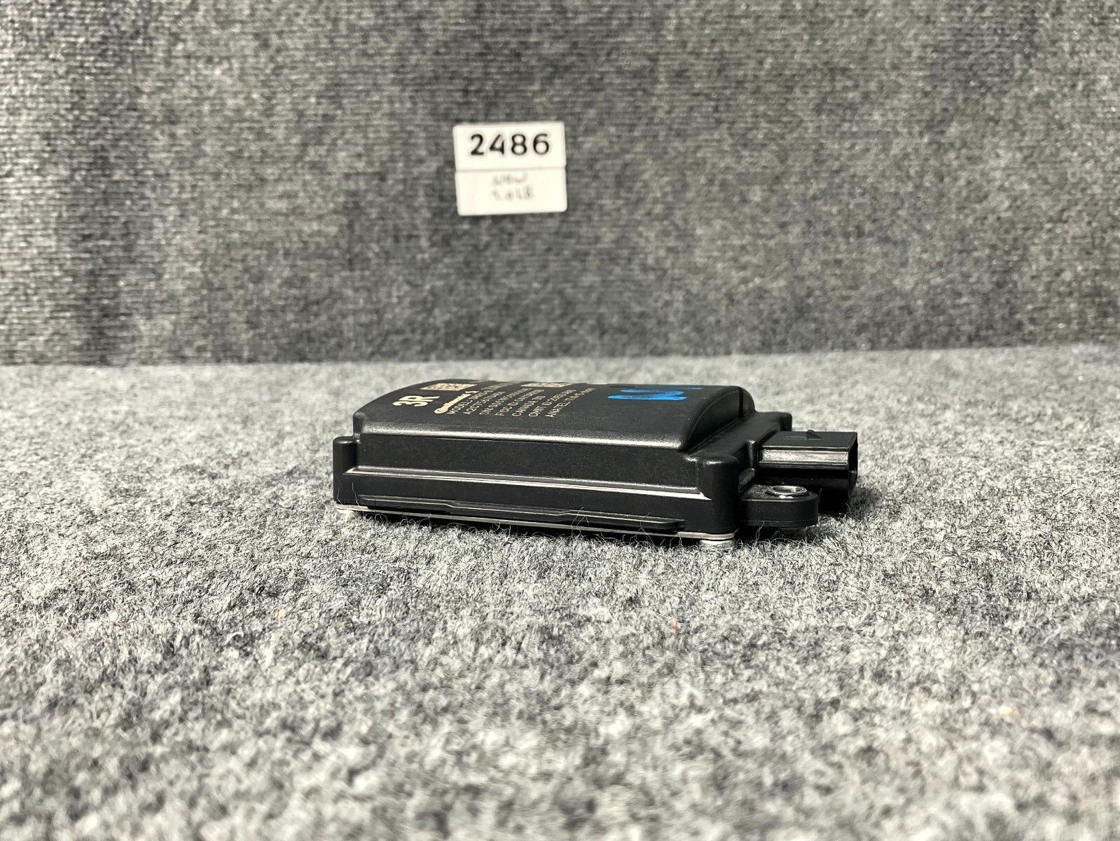 2017+-+2019+Nissan+Rogue+RH+Passenger+Blind+Spot+Object+Sensor+OEM+ ...