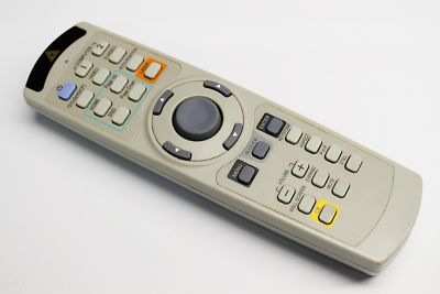 Genuine Interlink Electronics JQA JQA003 Projector Remote Control with ...