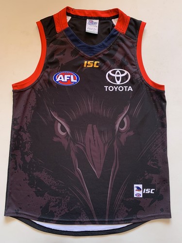 ADELAIDE CROWS AFL Football Jumper Guernsey Adults XL SANFL | eBay ...