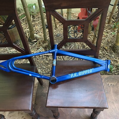 Vintage Frames - Pk Ripper - Nelo's Cycles