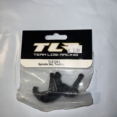 Team Losi Racing Trailing Spindle Set (TLR 22) TLR1061 | eBay