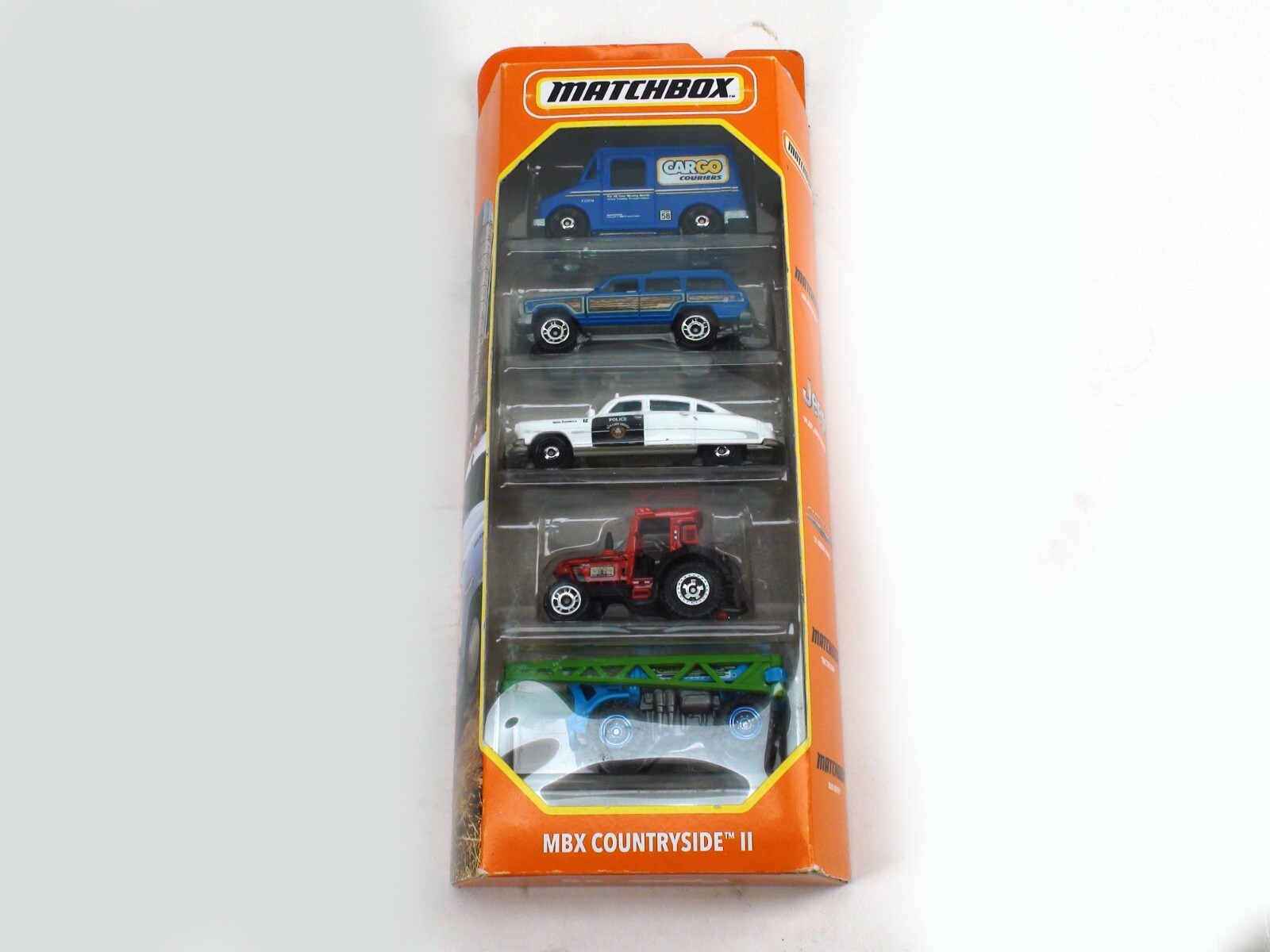 Matchbox Blue Highways 1:64 Vehicles, Pack of 5 for sale online | eBay