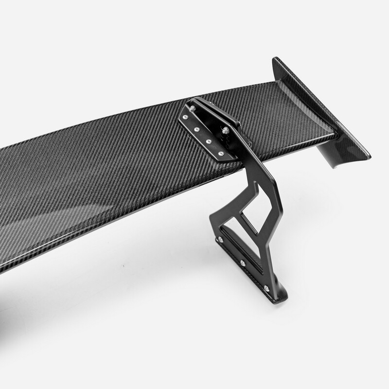 For Honda Civic Ty-R FL5 SPN Type 1:1 Rear Trunk GT Spoiler Wing Carbon ...