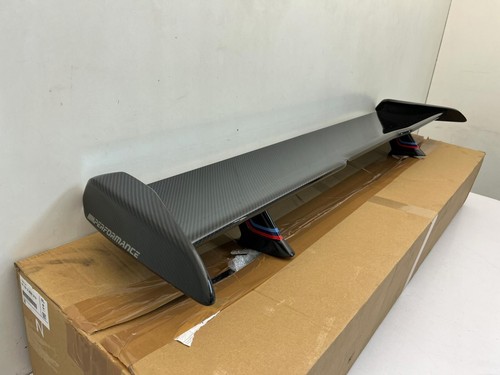 Genuine Bmw M2 M3 M4 F30 F80 F82 F87 Carbon Spoiler 51192409319 ...