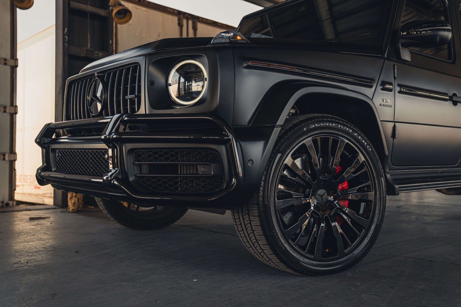 22" MERCEDES AMG G63 G55 G550 G WAGON WHEELS RIMS new! 2022 2021 2020 ...