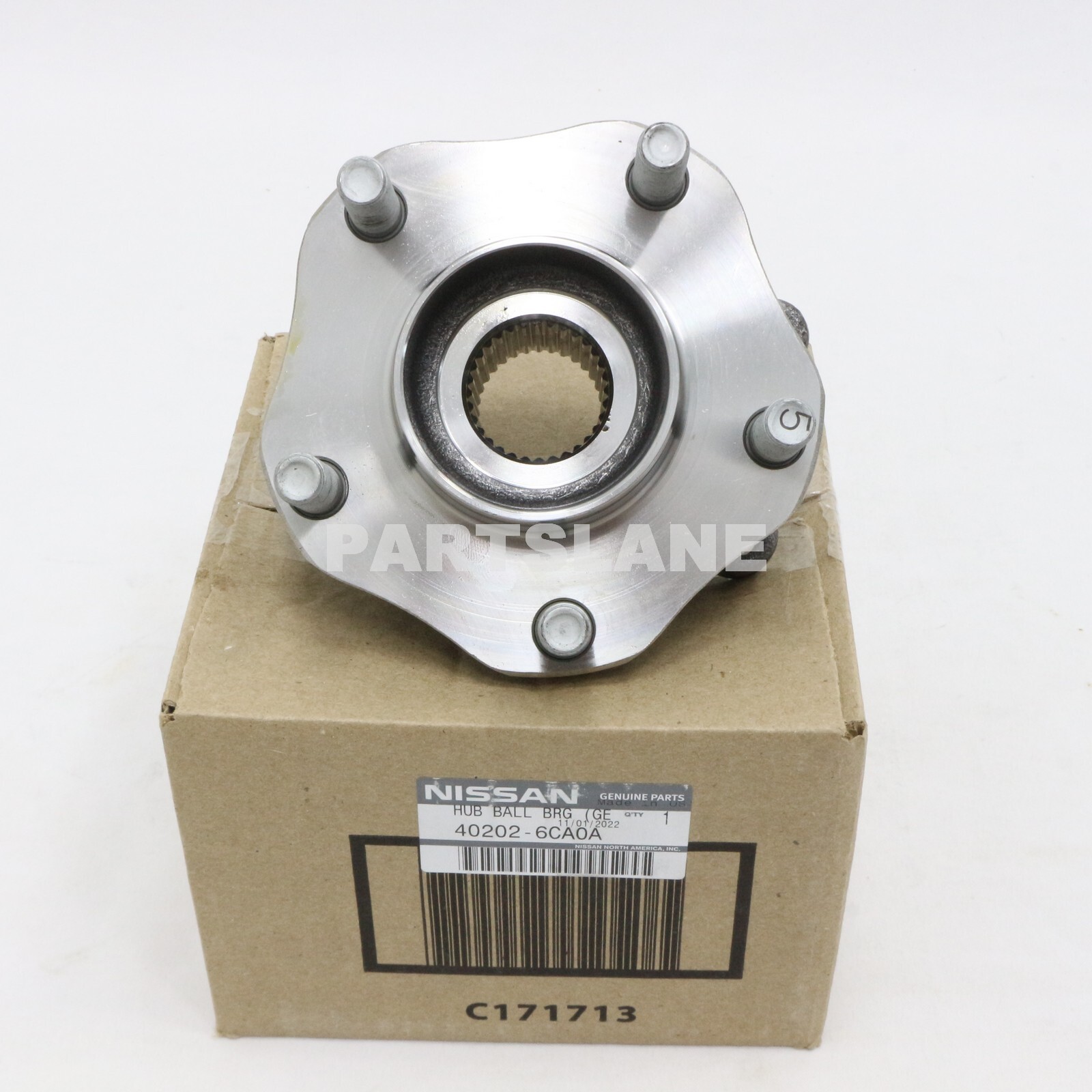 2019-2021 Nissan Altima Front Wheel Bearing Hub Assy HUB ASSY ROAD ...