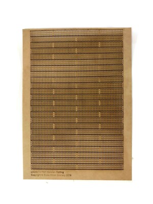 LASER CUT PSP MARSTON MATTING FOR AIRFIELDS SCALE 1:72 DIORAMAS - LX249 ...