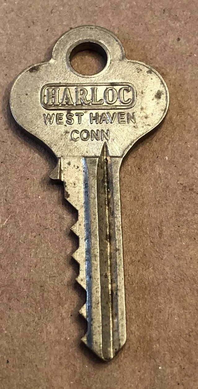 Vintage Harloc Key West Haven Conn. #PR | eBay