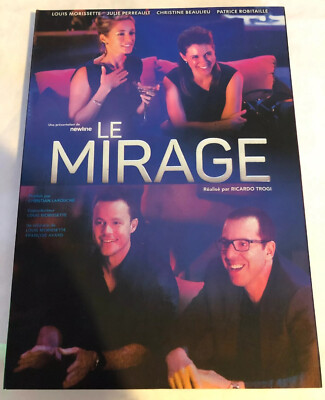 The Mirage (Version Francoise) Le Mirage DVD 2015 Rare Region 1 US ...