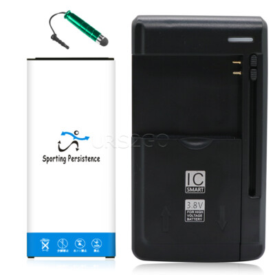 UPGraded Sporting 3870mAh Battery or Charger for Samsung Galaxy J7 Perx ...