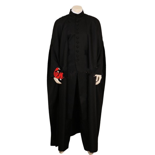 Potter Quidditch Severus Snape Robes Costume Cosplay {SD] | eBay