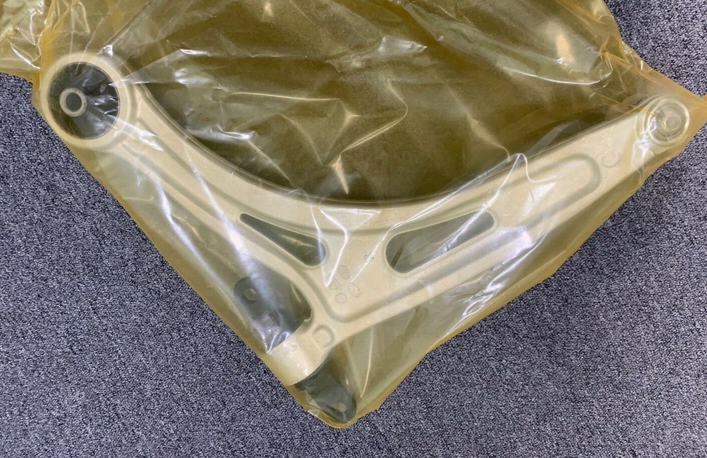 OEM Lower Control Arm 54500-L1000 FR/Left Suspension for Hyundai Sonata ...