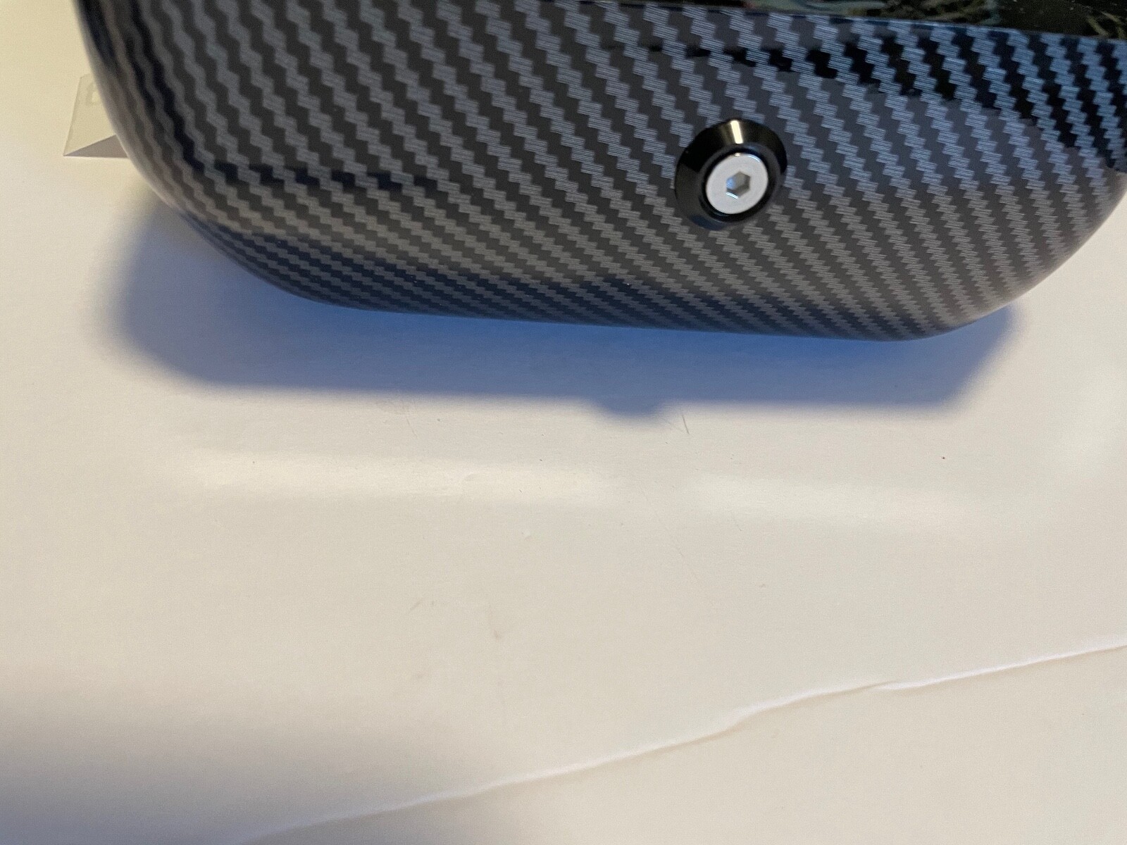 Craft Square carbon fiber style rear view mirrors Cf mirror fits Nsx ...