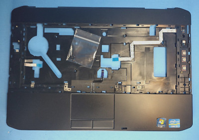 Dell Latitude E5430 Touchpad Buttons Palmrest Top Cover Assembly w ...