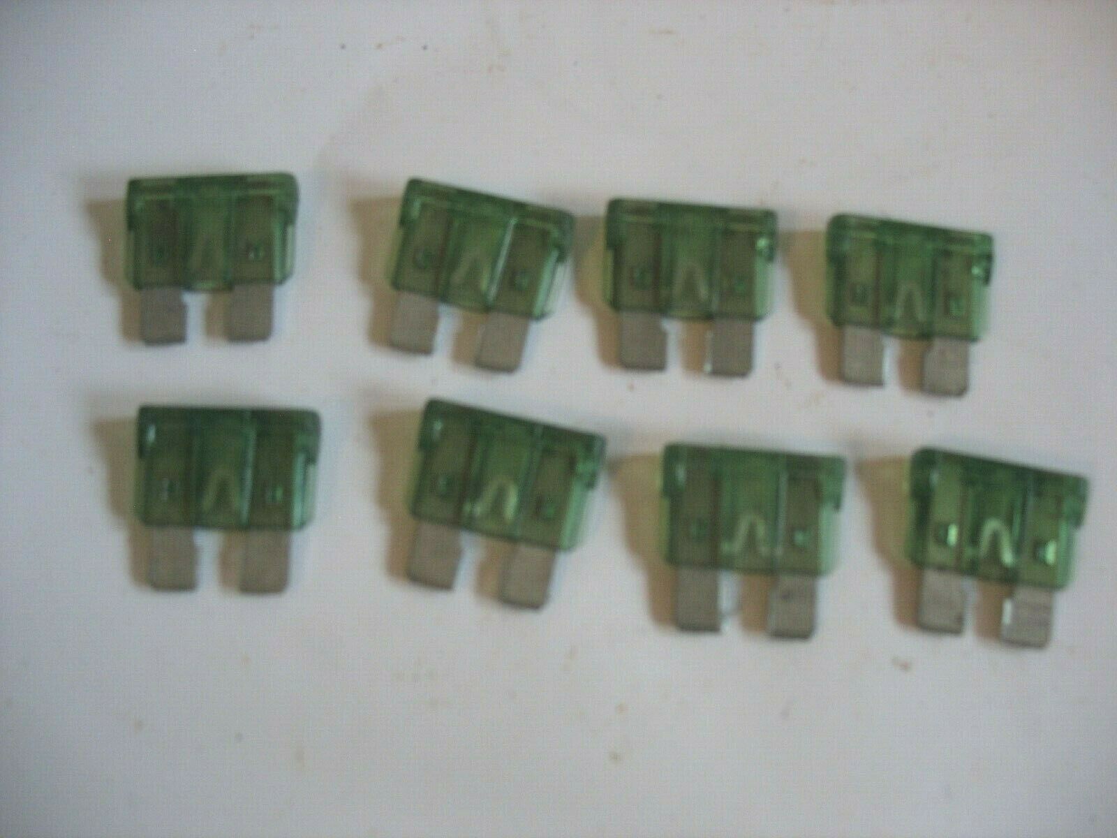 NOS GM 257 32V 30 FUSE (LOT OF 8) | eBay