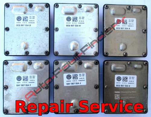 Haldex Controller REPAIR SERVICE VW Golf R Mk7 5G 2012 2013 2014 2015 ...