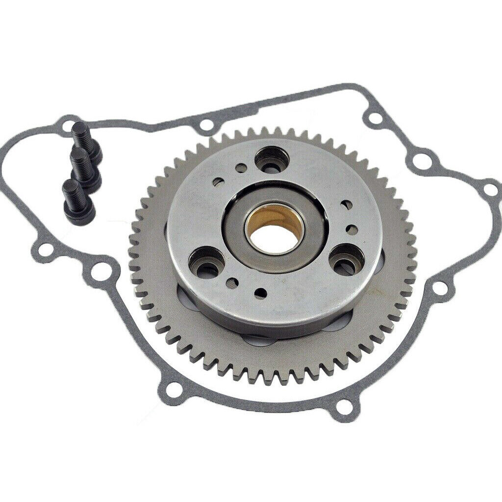 Starter Clutch Gear Gasket fits Kawasaki Bayou 220 KLF220A 1988-2002 ...